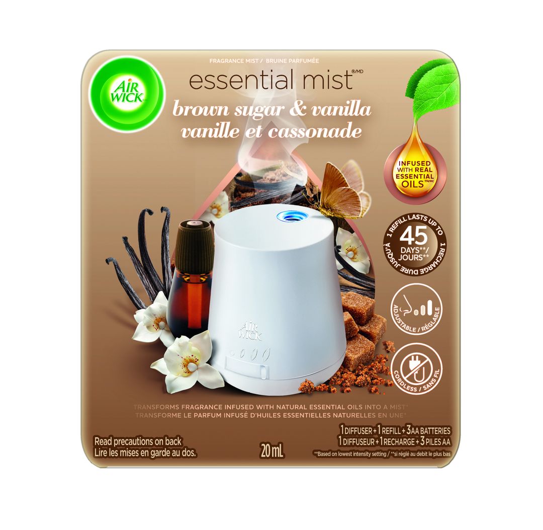 Essential Mist® | Air Wick® Canada