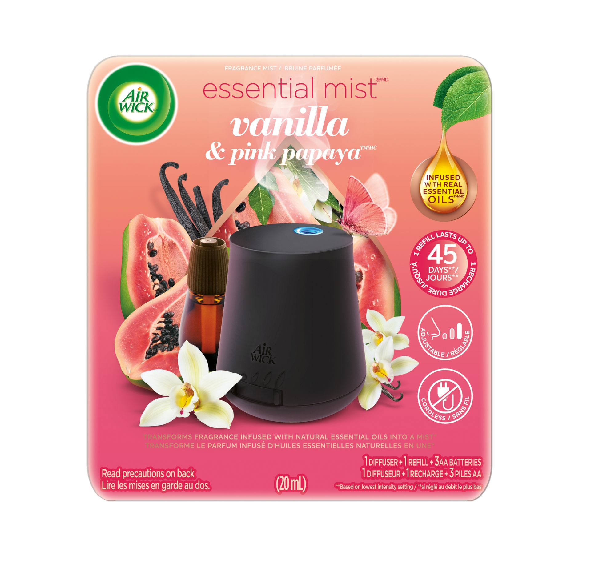 Essential Mist® | Air Wick® Canada