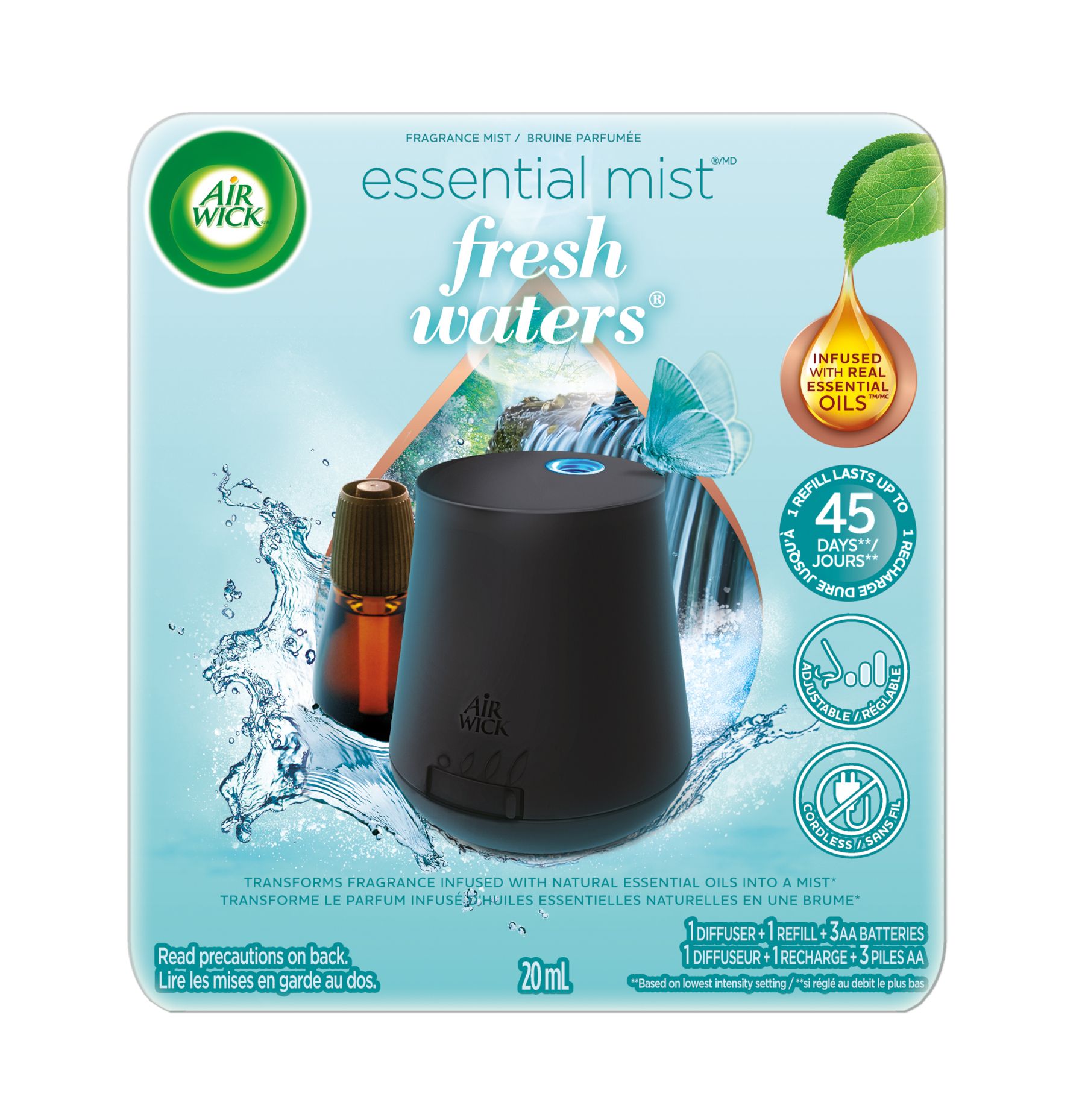 Essential Mist® | Air Wick® Canada