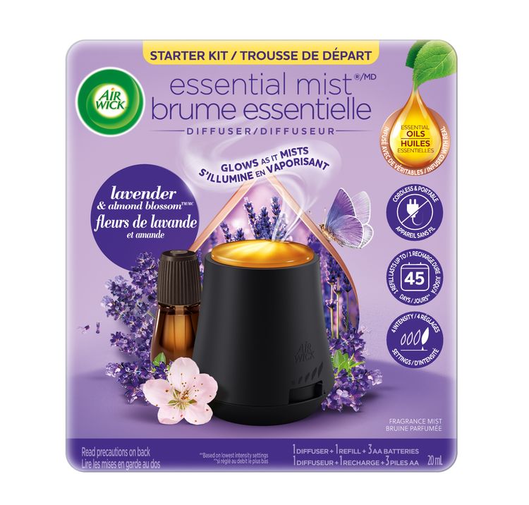 Essential Mist® | Air Wick® Canada